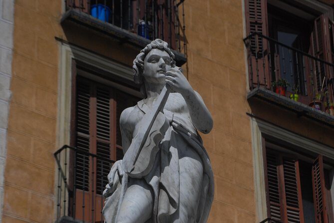 Half-Day Madrid History and Legends Private Walking Tour with Hotel Pick Up - Itinerary Breakdown: What Makes Each Stop Special