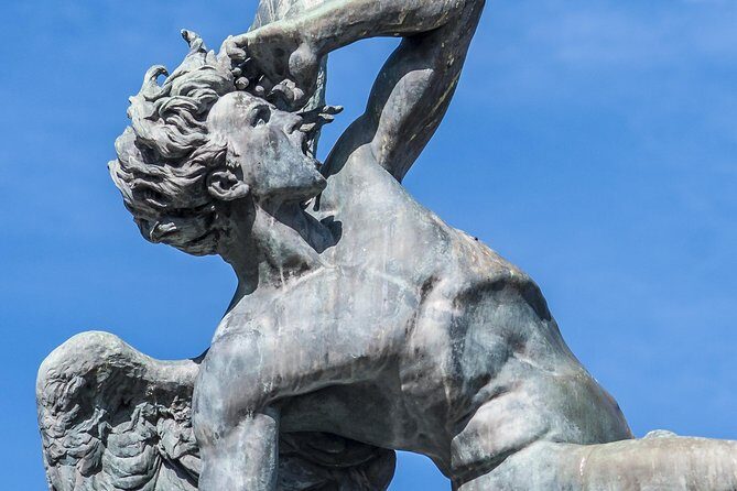 Half-Day Madrid History and Legends Private Walking Tour with Hotel Pick Up - The Experience in Practice