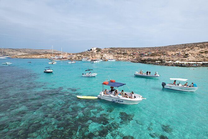 half Day Malta, Blue Lagoon, Comino & Gozo Private Boat Cruises - An In-Depth Look at the Itinerary