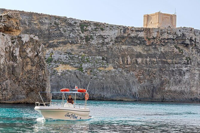half Day Malta, Blue Lagoon, Comino & Gozo Private Boat Cruises - The Sum Up