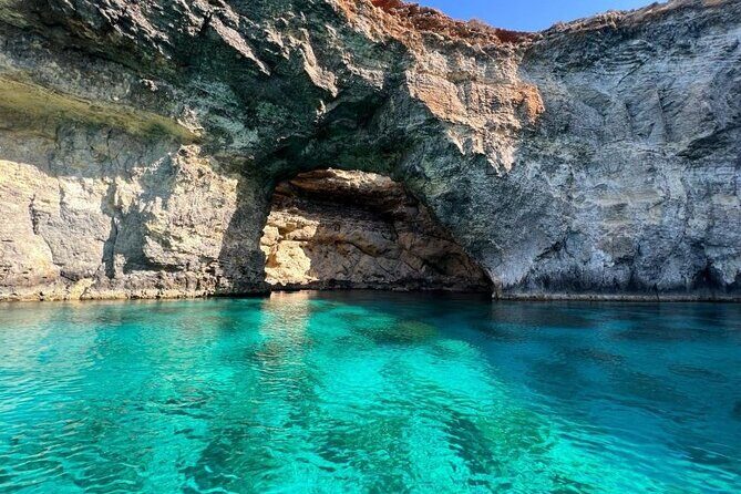Half Day Malta Tour to Gozo Comino and Blue Lagoon Caves - Key Points
