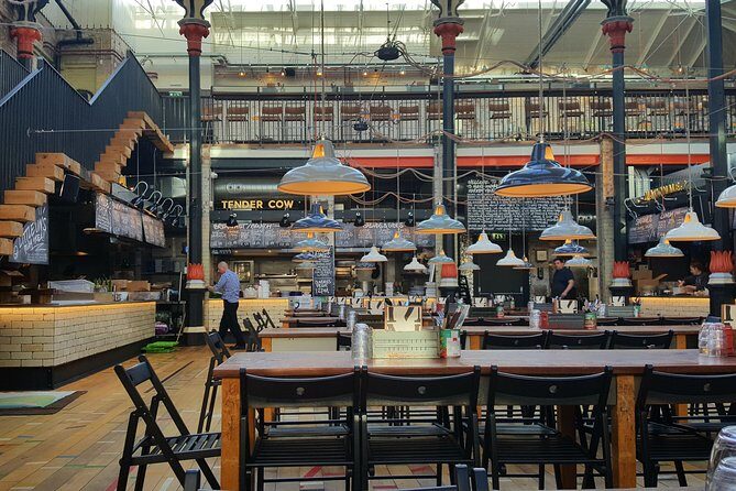 Half-Day Manchester Food Tour with Lunch - An In-Depth Look at the Manchester Food Tour