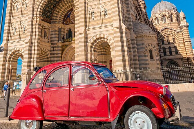 Half-day Marseille private tour by vintage Citroën - The Experience: What to Expect