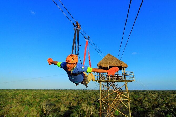 Half Day Mayan Adventure Jungle Park incl. Traditional Lunch - Frequently Asked Questions