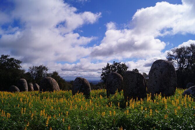 Half Day Megaliths Cromlech Tour from Evora by Archaeologists - Introduction to the Tour