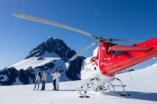 Half-Day Milford Helicopter Flight and Cruise from Queenstown - Potential Drawbacks to Keep in Mind
