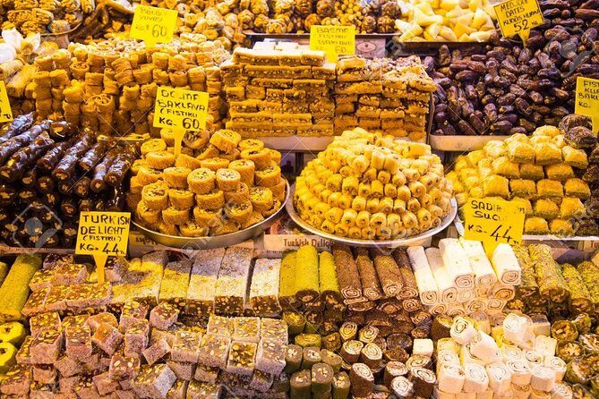 Half Day Morning Bosphorus Cruise & Spice Bazaar visit (Bus and Boat Tour) - Practical Tips for Travelers