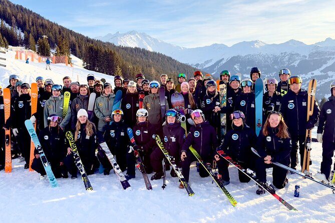 Half Day Morning Private Ski Lesson in Verbier - Who Should Consider This Experience?