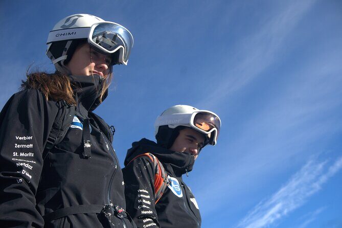 Half Day Morning Private Ski Lesson in Verbier - FAQ