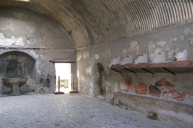 Half Day Morning Tour of Herculaneum from Sorrento - Accessibility and Comfort