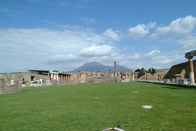 Half Day Morning Tour of Pompeii from Sorrento - What to Expect on the Tour