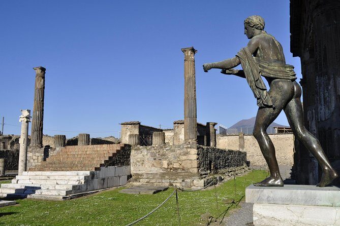 Half Day Morning Tour of Pompeii from Sorrento - Who Should Consider This Tour?