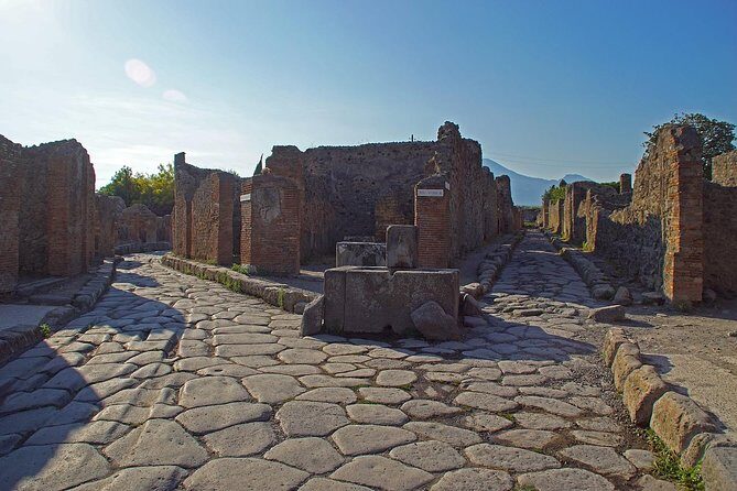 Half Day Morning Tour of Pompeii from Sorrento - The Sum Up