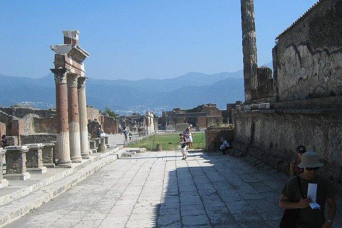 Half Day Morning Tour of Pompeii from Sorrento - FAQs