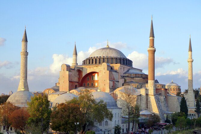 Half-Day Morning Walking Tour of Byzantine Relics in Istanbul - Exploring the Itinerary in Detail