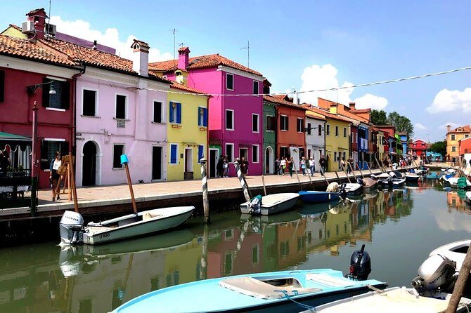 Half-Day Motorboat Cruise to Venice Lagoon Islands Murano and Burano - Practical Details and Tips