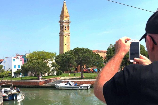 Half-Day Motorboat Cruise to Venice Lagoon Islands Murano and Burano - FAQs