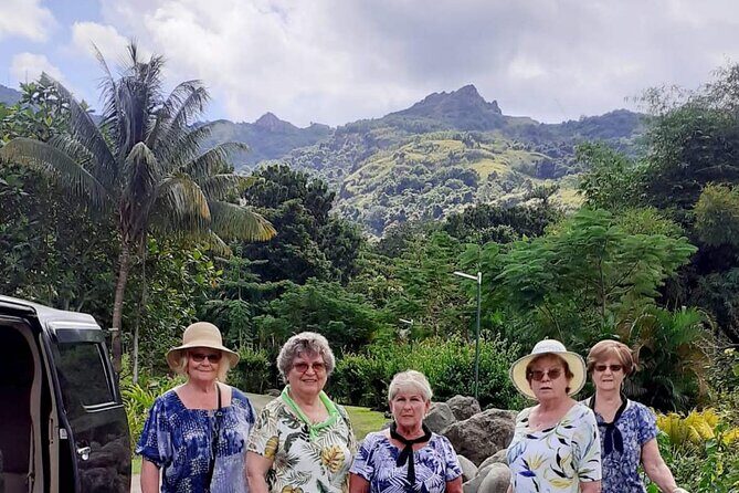 Half Day Mudpools, Veseisei Fijian Village, Gardens of Sleeping Giants &Shopping - Who Should Consider This Tour
