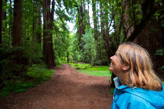 Half-Day Muir Woods & Sausalito Tour with Entry Ticket Included - The Sum Up: Who Is This Tour For?