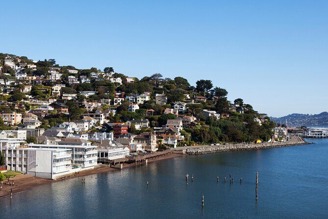 Half-Day Muir Woods & Sausalito Tour with Entry Ticket Included - FAQ