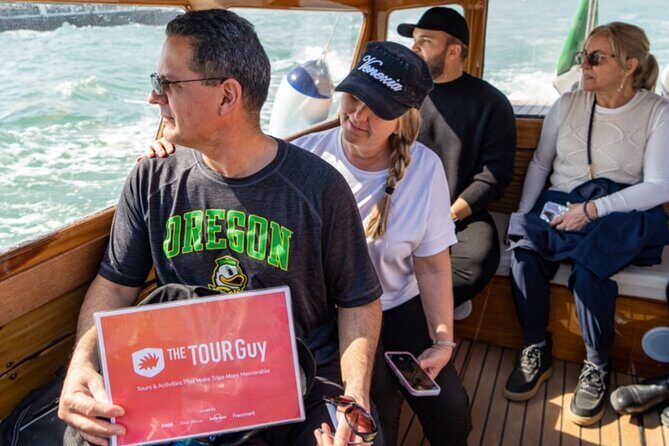 Half Day Murano and Burano Island Tour by Private Boat - Final Thoughts