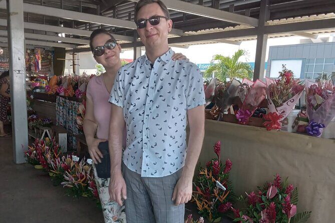 Half Day Nadi Tour Temple, Market, Gardens and Mud Pools - Key Points