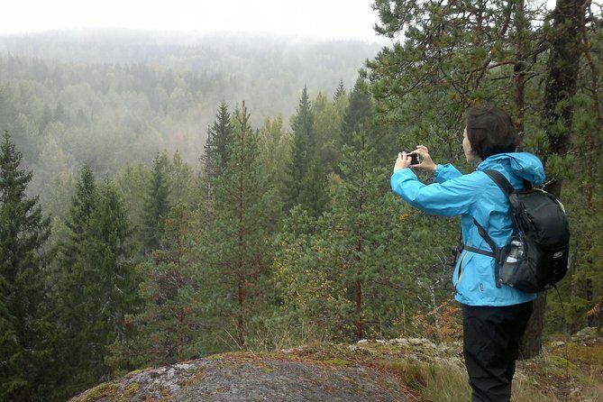Half-Day Nature Adventure to Nuuksio National Park from Helsinki - Detailed Itinerary Breakdown