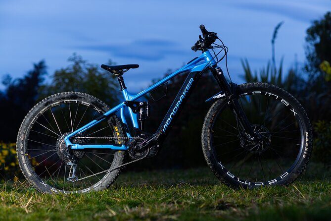 Half Day Nelson Electric Mountain Bike Rental Adventure - Exploring the Half Day Nelson Electric Mountain Bike Rental Adventure