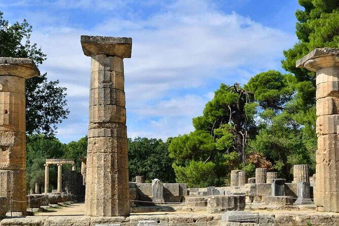 Half Day Olympia Private Tour - Why Consider This Tour?  