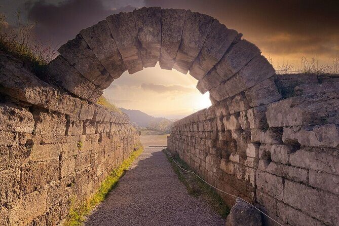 Half Day Olympia Private Tour - Real Traveler Experiences  