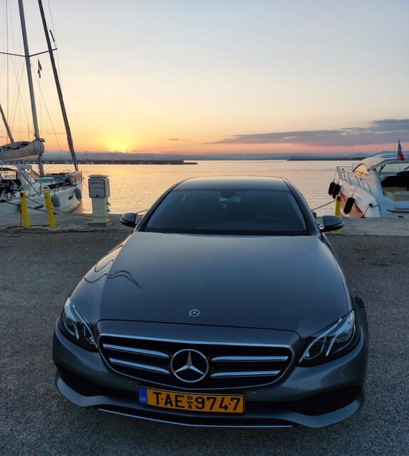 Half-Day Olympia Private Tour from Katakolon - Exploring the Half-Day Olympia Private Tour from Katakolon