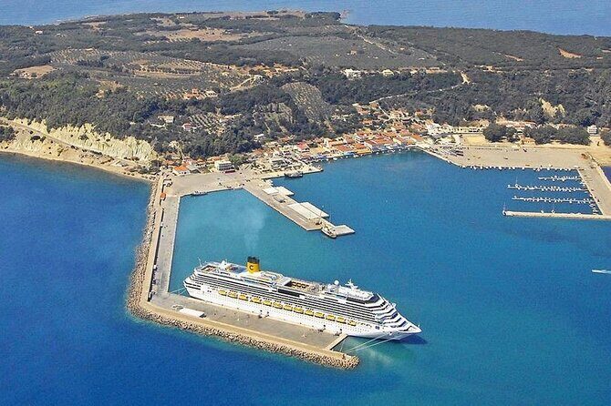 Half-Day Olympia Private Tour from Katakolon - What Travelers Have to Say