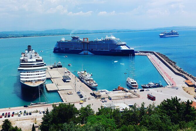 Half-Day Olympia Private Tour from Katakolon - Final Thoughts: Is This Tour for You?