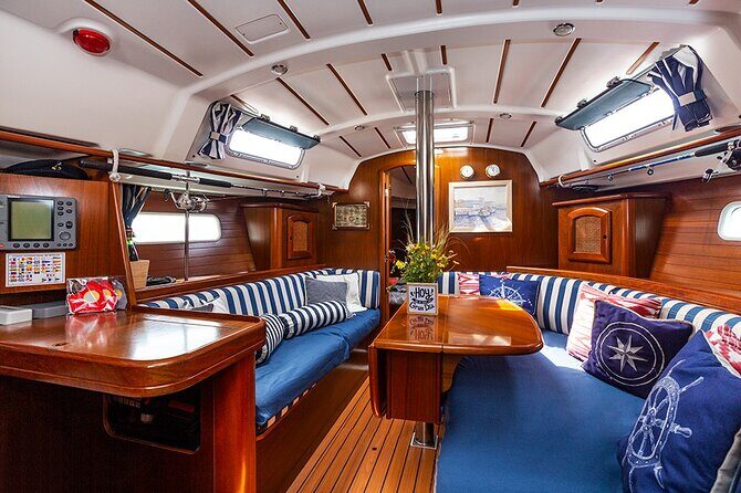 Half day on a private sailboat in Mallorca (port d'andratx) - The Allure of Mallorca’s Coastline