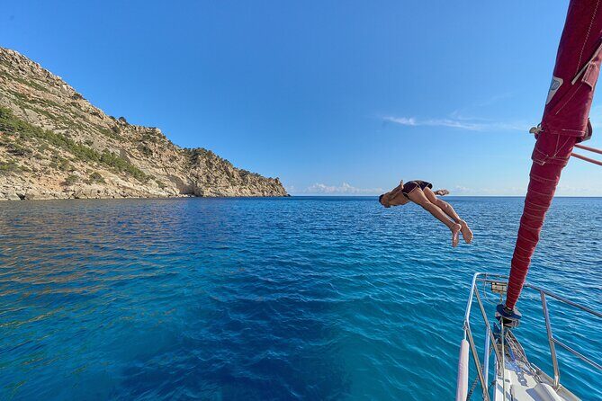 Half day on a private sailboat in Mallorca (port d'andratx) - Why This Tour Stands Out