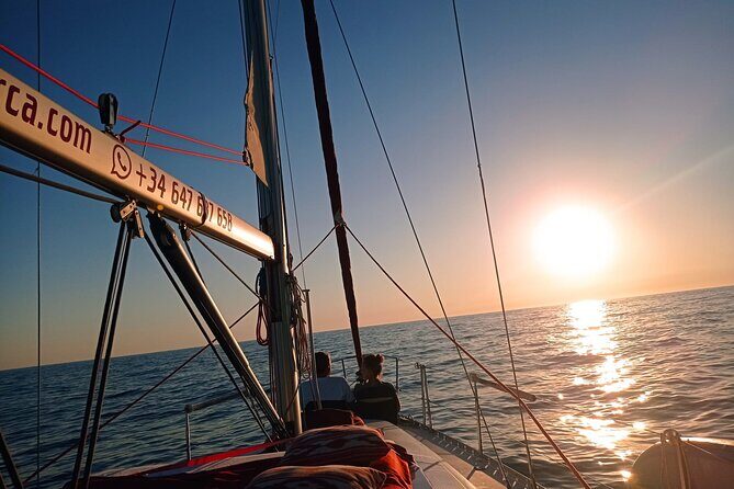 Half day on a private sailboat in Mallorca (port d'andratx) - FAQs