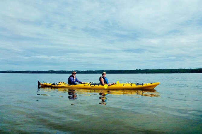 Half-Day Orleans Island Small-Group Sea Kayaking Tour - Final Thoughts
