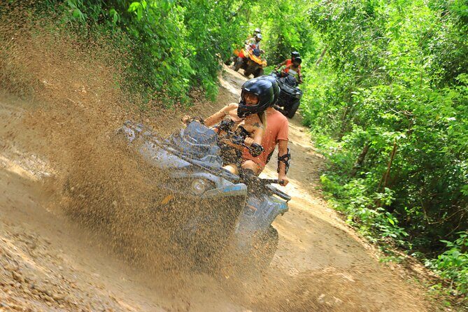 Half Day Outdoor Adventour ATV, Rappel, Cenote, Aquatic Zipline - Final Thoughts on Value and Experience