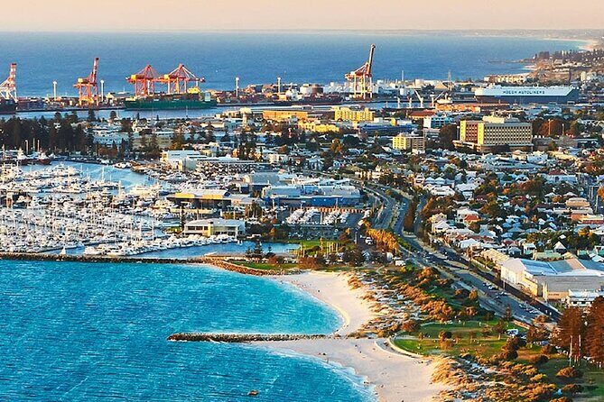 Half-Day Perth Mint Live Gold Pour & Historic Fremantle Tour - Frequently Asked Questions