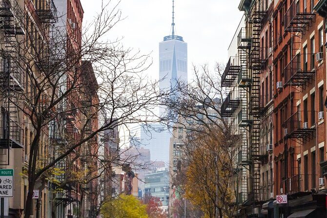 Half Day Pizza Crawl through Lower Manhattan - Exploring the NYC Pizza Crawl: What’s Included and What’s Not