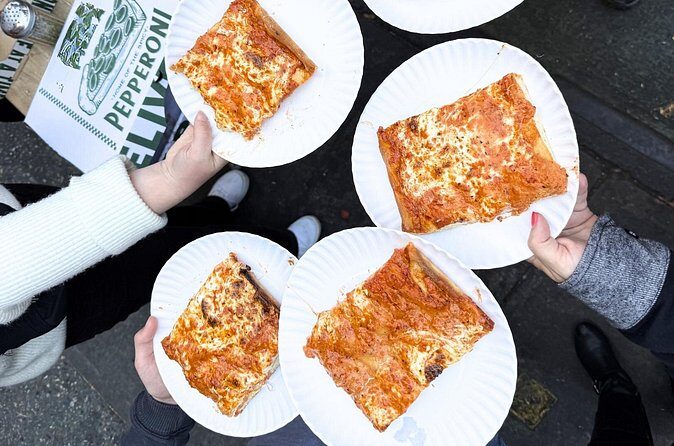 Half Day Pizza Crawl through Lower Manhattan - Who This Tour Is Perfect For