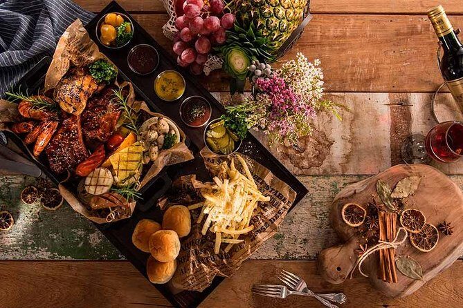 Half-Day Polish Food Walking Tour with Guide and Dinner - The Itinerary Breakdown: What to Expect