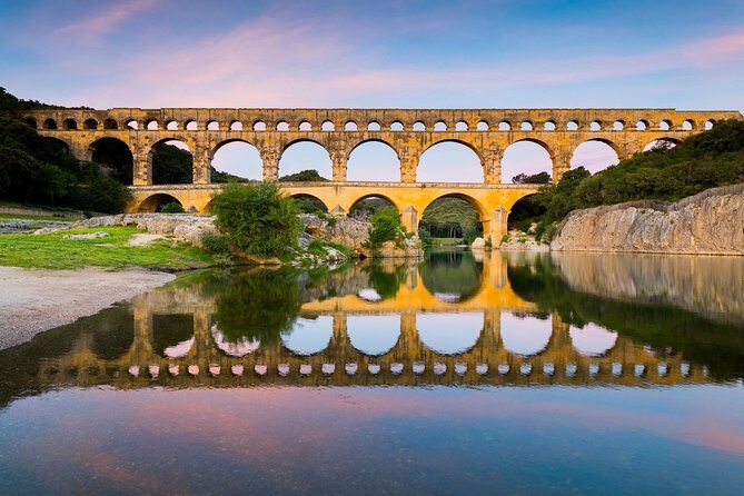 Half Day Pont-du-Gard, Uzès, Nîmes Tour from Avignon - The Itinerary in Detail