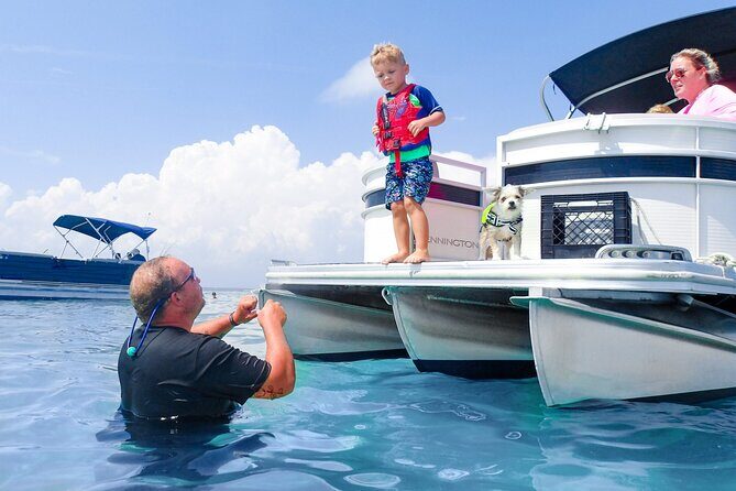 Half Day Pontoon Boat Rental Fun & Relaxing Water Adventure - The Experience: Why It Stands Out