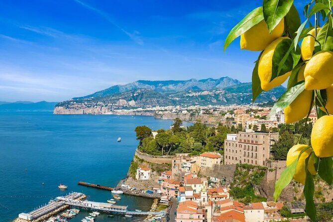 Half day Positano and Sorrento tour from Naples - Practical Details and What’s Included