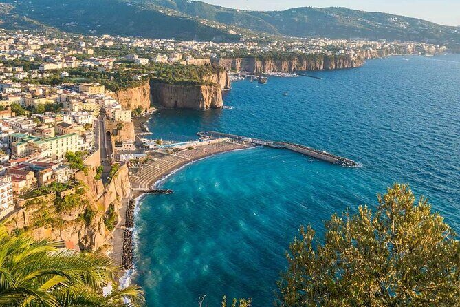 Half day Positano and Sorrento tour from Naples - FAQ