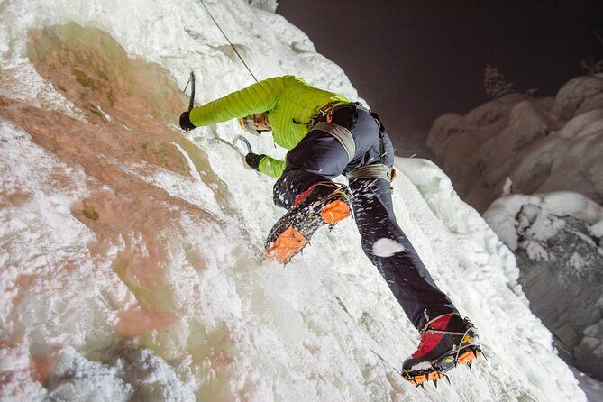 Half-Day Premium Ice Climbing in Pyhä Lapland - Who Would Love This Tour?