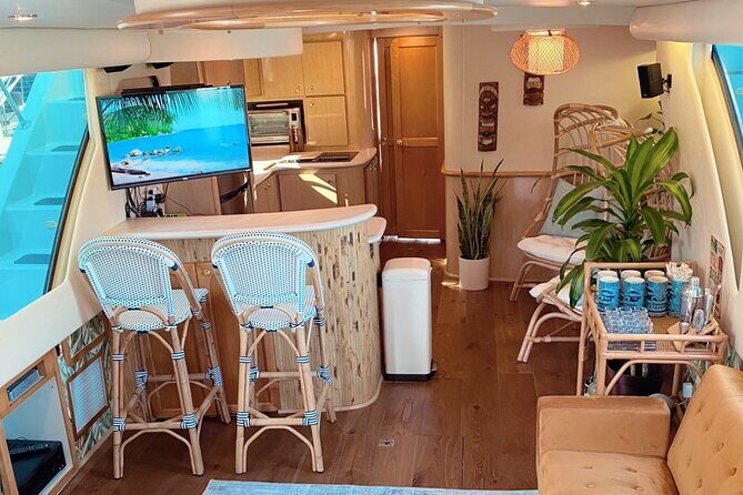 Half-Day Private 62ft Island Boat Tour of San Diego Bay - An In-Depth Look at the Experience