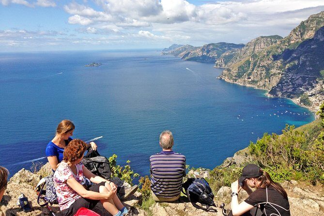 Half-Day Private Amalfi Coast Path of the Gods Hike with Lunch - A Deep Dive into the Experience
