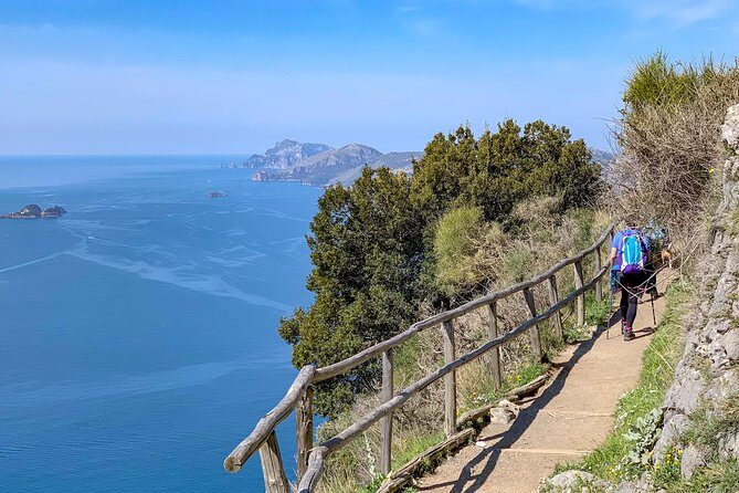 Half-Day Private Amalfi Coast Path of the Gods Hike with Lunch - Frequently Asked Questions